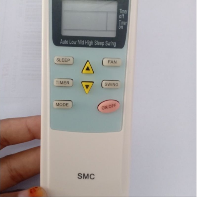 Jual remote ac akari turbo cool | Shopee Indonesia