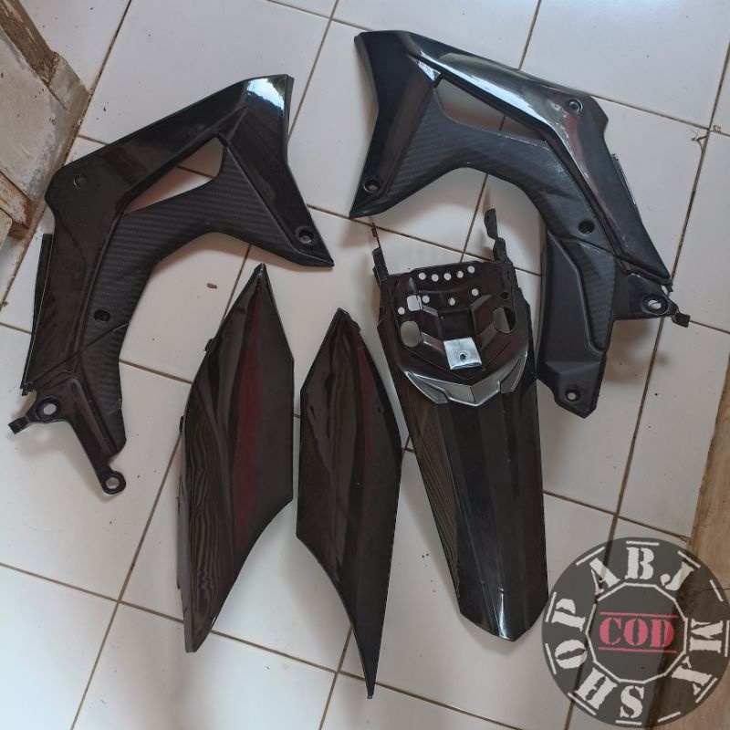 Jual Body CRF 150L Sayap Depan CRF 150 Cover Body CRF 150L Spakbor ...