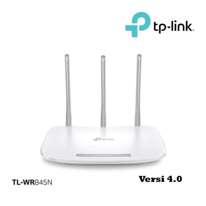 Jual TP-Link TL-WR845N : TPLink WiFi 300Mbps Wireless N Router | Shopee ...