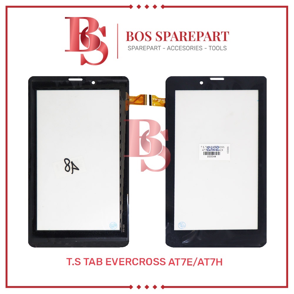 Jual TOUCHSCREEN TAB EVERCROSS AT7E / AT7H | Shopee Indonesia