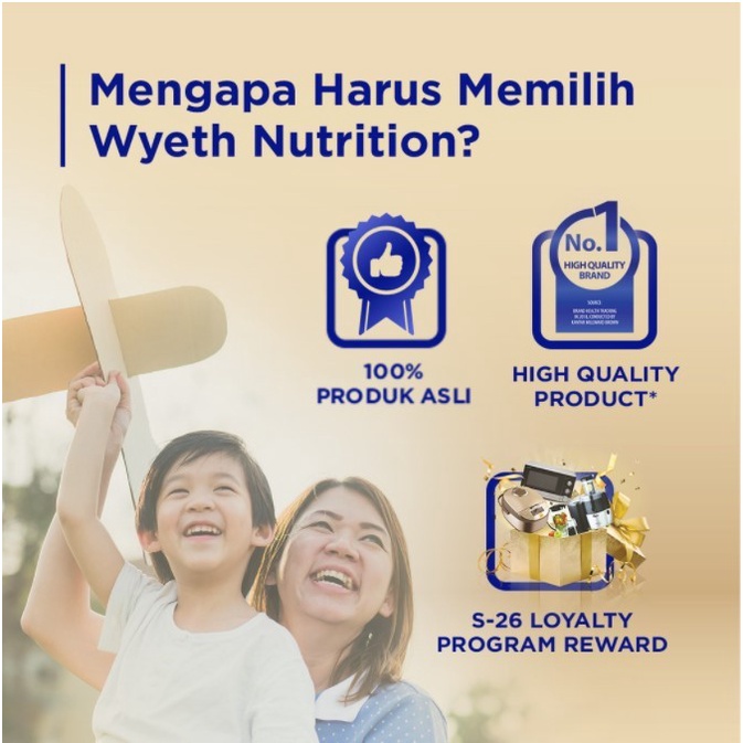 Jual tahun-1-di-atas-bayi-susu- s26 procal gold 1600 gr -susu-bayi-di ...