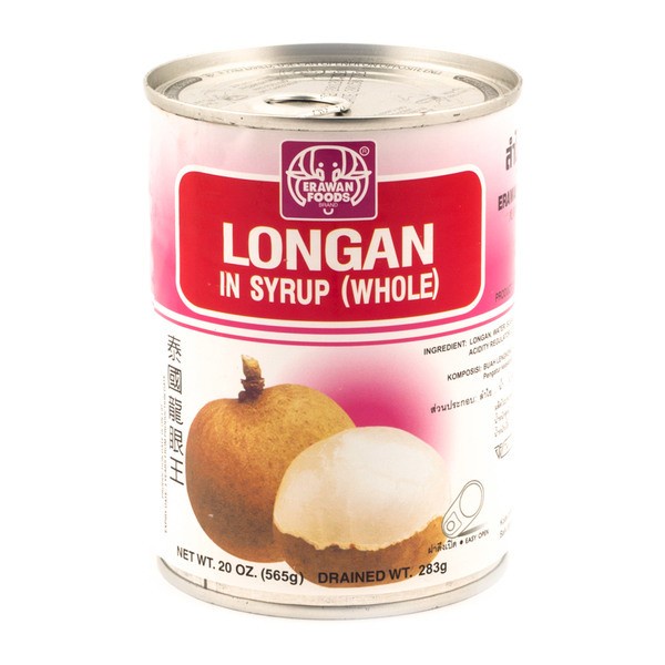 Jual Erawan Longan In Heavy Syrup 566Gr | Shopee Indonesia