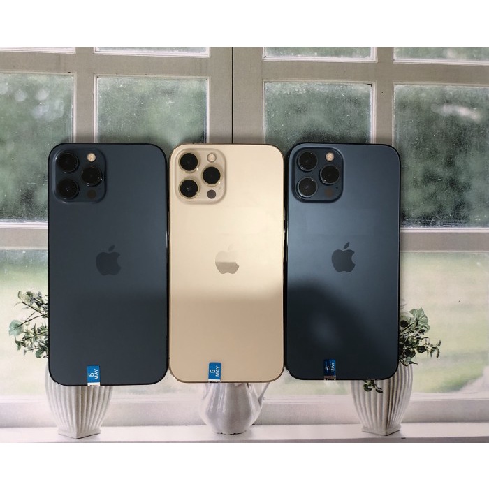 Jual IPHONE 12 PRO MAX SECOND | Shopee Indonesia