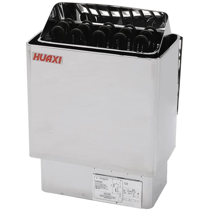 Jual Techpro 220V 8Kw Pemanas Sauna Listrik Kering Dan Basah Kompor ...