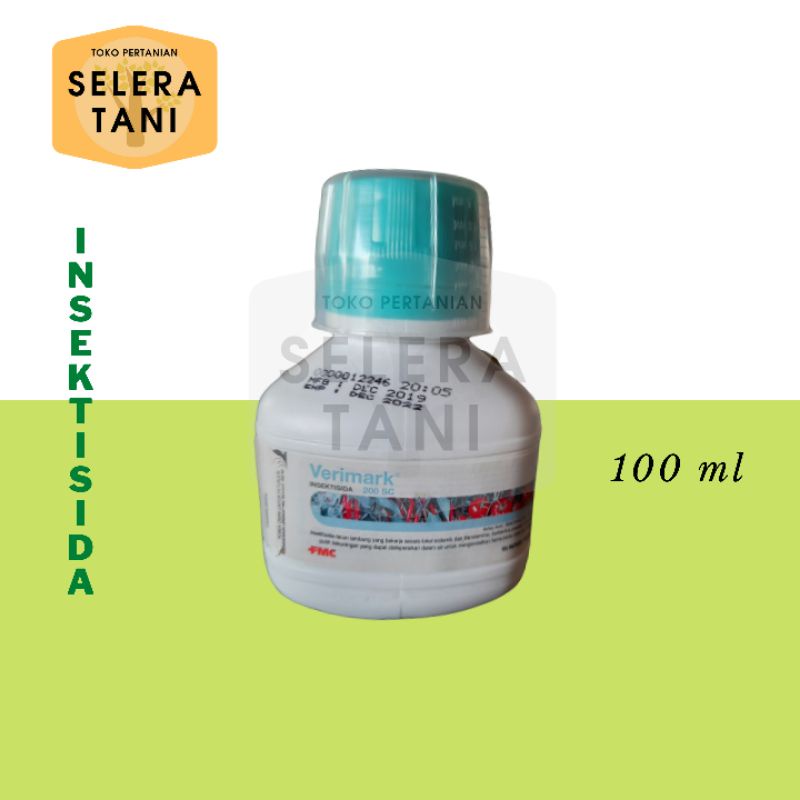 Jual Insektisida Verimark 200 SC - 100 ml | Shopee Indonesia