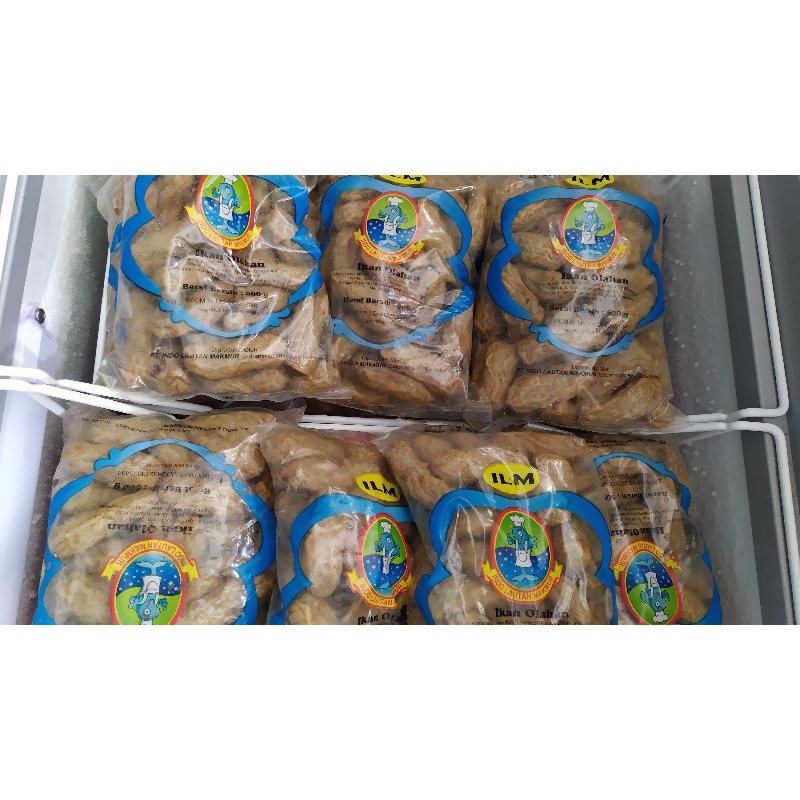 Jual ilm tempura bintang burger | Shopee Indonesia