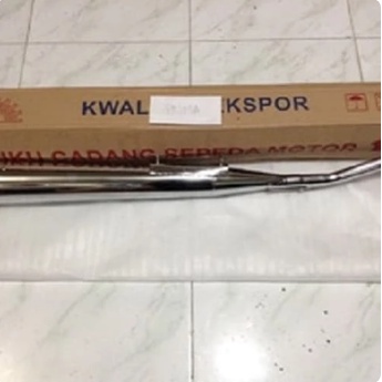 Jual Knalpot Honda Prima Merk FI | Shopee Indonesia