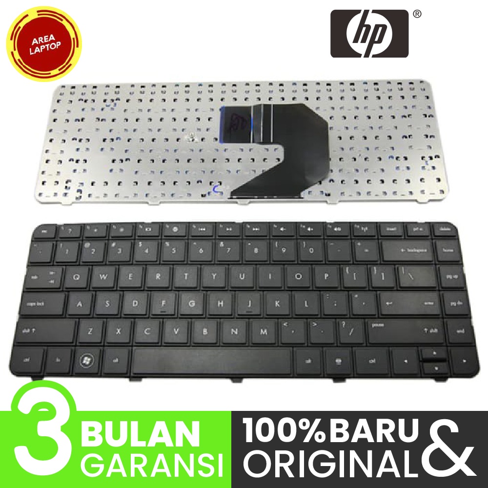 Jual KEYBOARD LAPTOP HP1000 PAVILION G4 G6 ORIGINAL | Shopee Indonesia