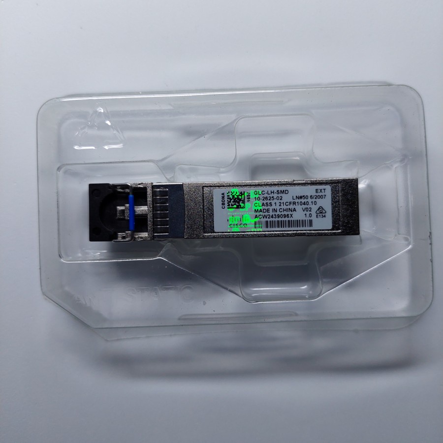 Jual Cisco GLC LH SMD 10-2625-02 | Shopee Indonesia
