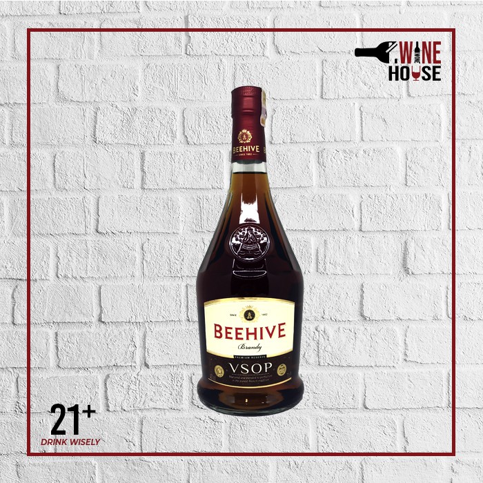 Jual Beehive Brandy VSOP | Shopee Indonesia
