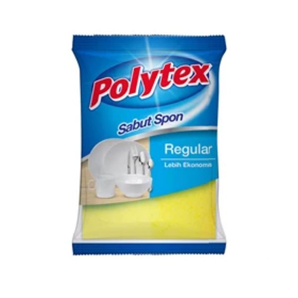 Jual Polytex Ijo Kilap Sabut Spon Sabut Cuci Piring Tapas Kasar Sabut ...