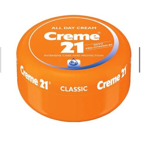 Jual Creme 21 Cream Intensive Care & Protection / Body Lotion Normal ...