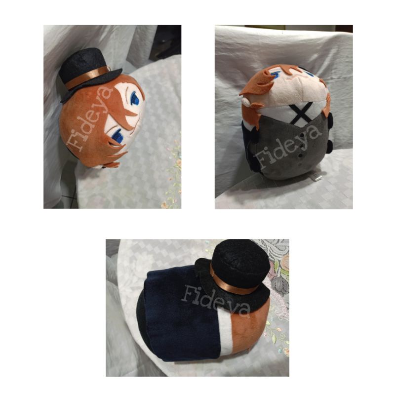 Jual Bungou Stray Dogs Mochi MS Chuuya Dead Apple ver. | Shopee Indonesia