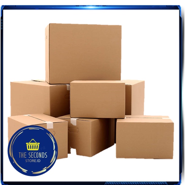 Jual Packing Extra Aman Box Karton / Kertas Kado - Tambahkan ke ...