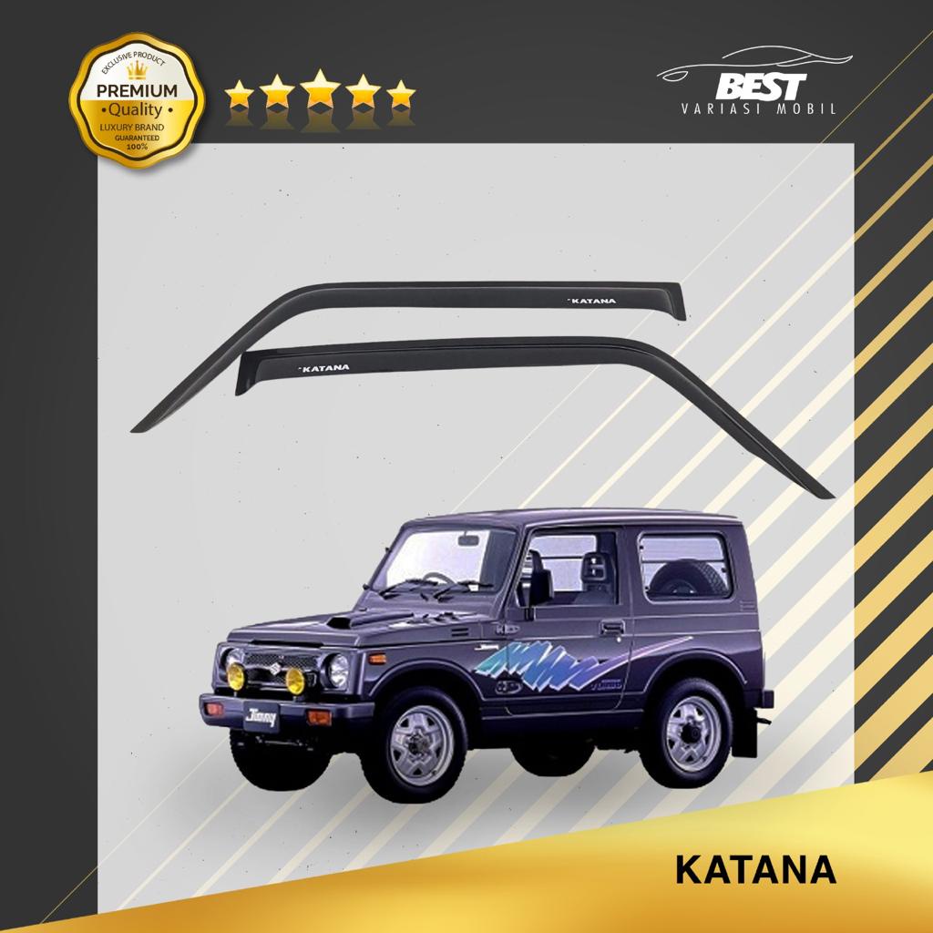 Jual TALANG AIR KATANA SLIM 2 PINTU / TALANG AIR MOBIL KATANA | Shopee Indonesia