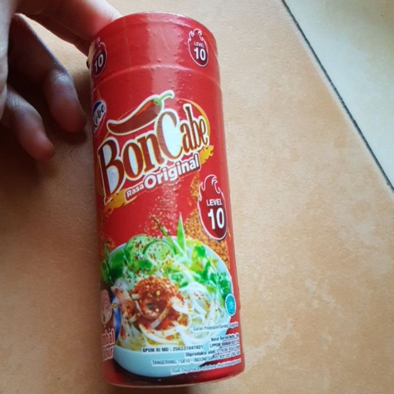 Jual KOBE Bon Cabe Rasa Original | Shopee Indonesia