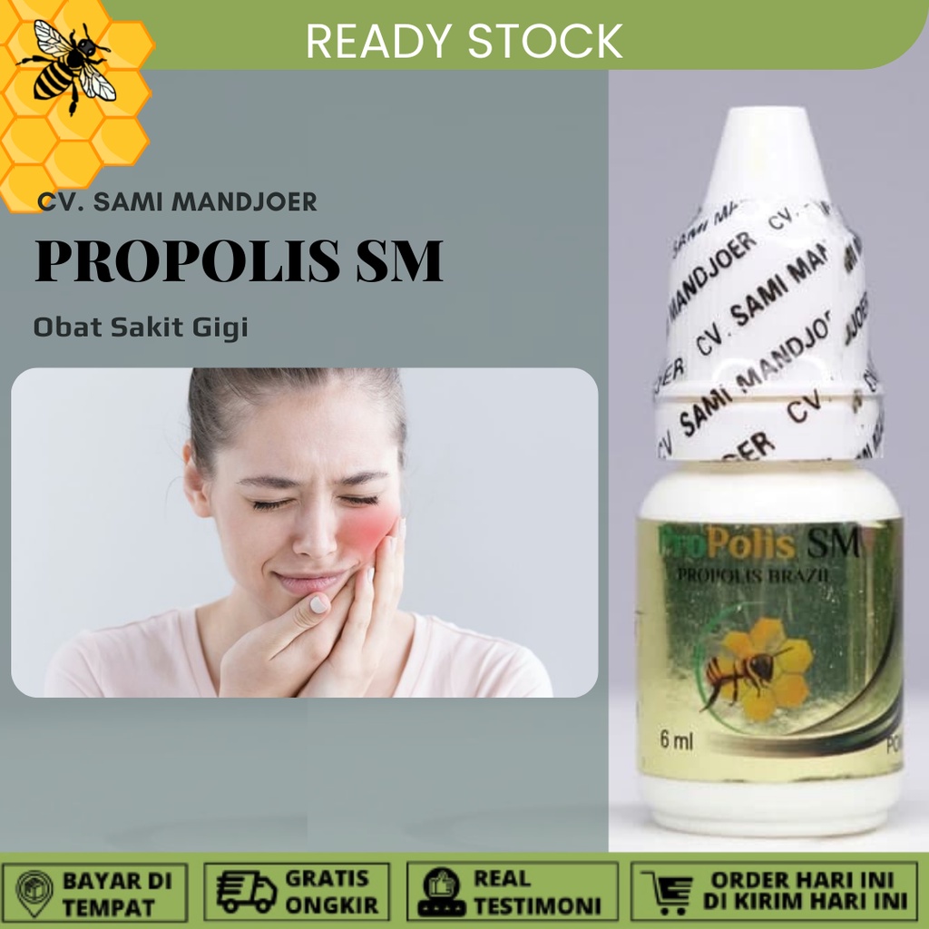 Jual Obat Sakit Gigi Berlubang Obat Sakit Gigi Semua Umur Pencegah ...