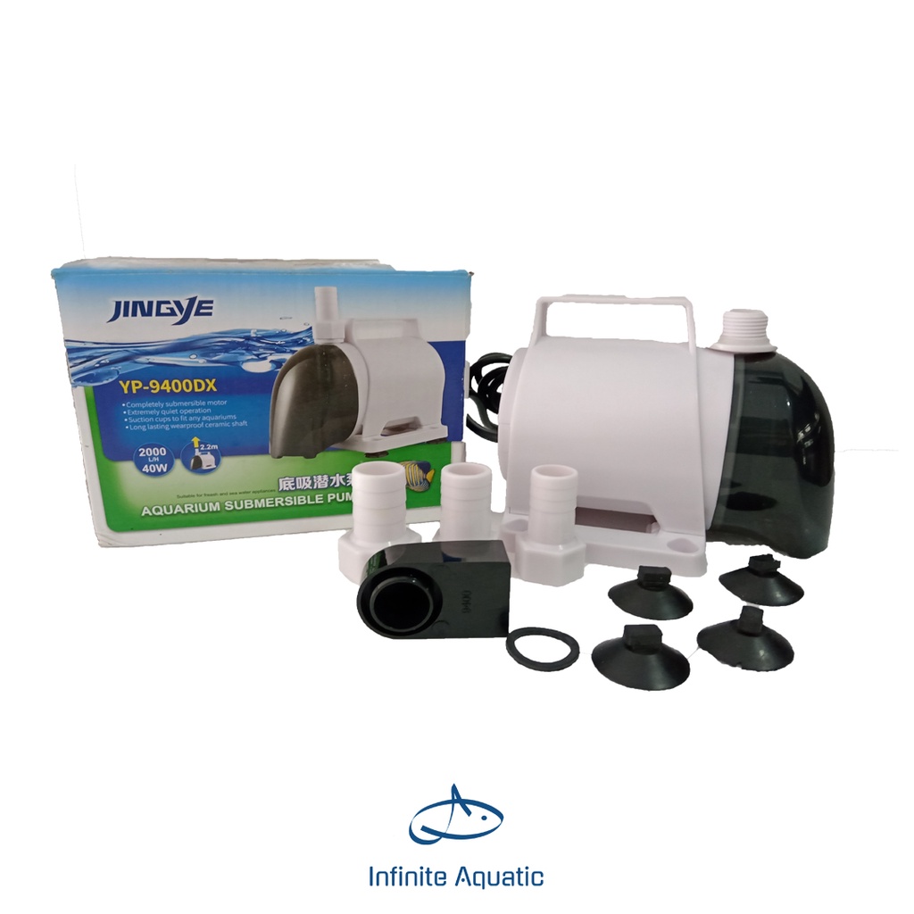 Jual Pompa Air JINGYE YP-9400DX | Shopee Indonesia