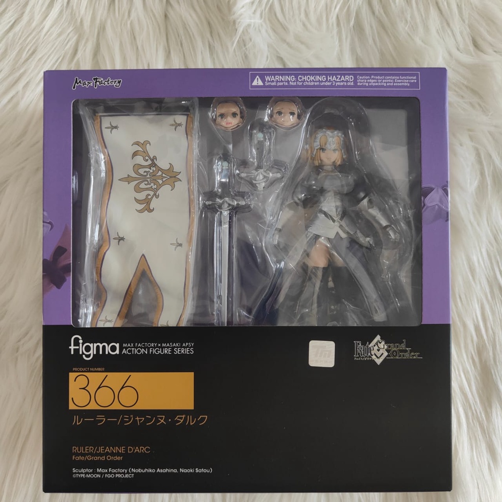Jual figma Ruler / Jeanne d Arc - Fate/Grand Order | Shopee Indonesia