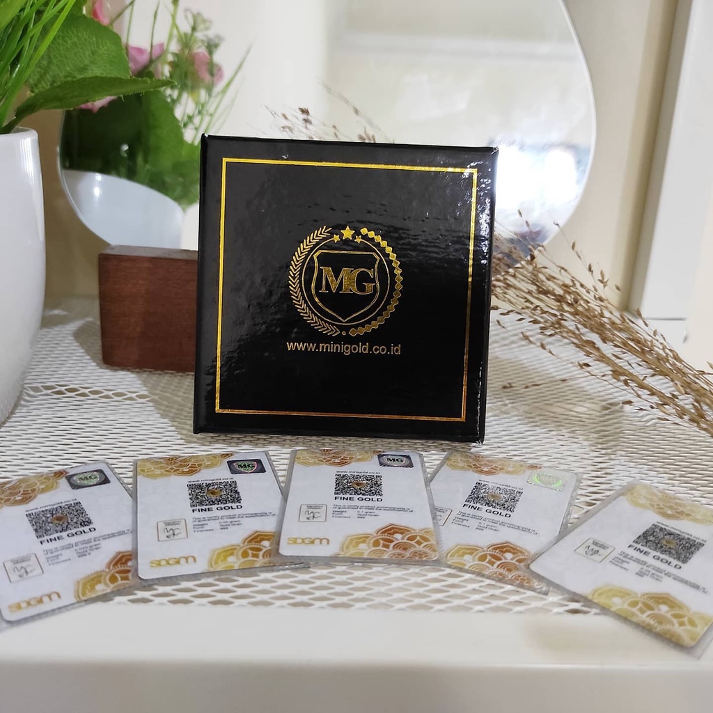 Jual Emas Mini - Mini Gold - Big Gold - Logam Mulia | Shopee Indonesia