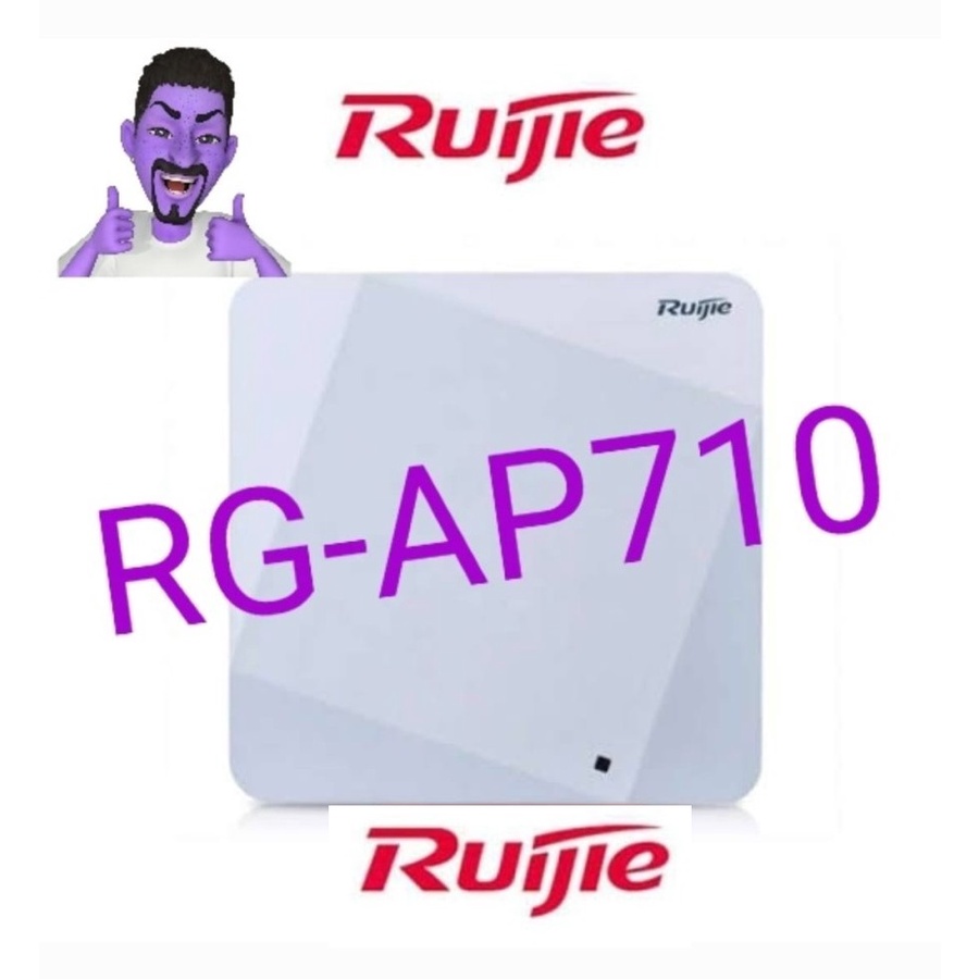 Jual Ruijie RG-AP710 Ceiling Wireless Access point ( POE Not Include ...