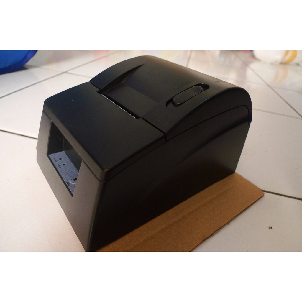 Jual EXCLUSIVE Printer thermal 58mm / printer struk kasir / printer ...