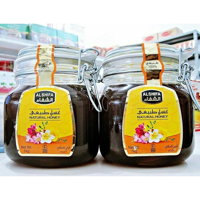 Jual Madu al shifa alshifa 1kg / 1 kg | Shopee Indonesia