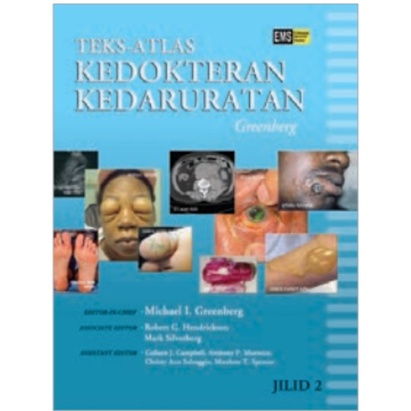 Jual BUKU KASUS EKG DALAM KEGAWATDARURATAN (EMERGENSI), RJP, ACLS, dan ...