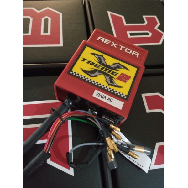 Jual Cdi rextor xtreme 2 xtreme2 yz 125 vega ac f1zr y125z touch kx85 ...