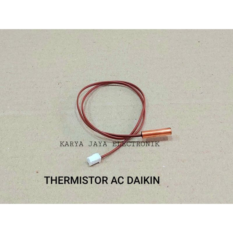 Jual Termis / Thermis / Thermistor AC DAIKIN - Sensor Suhu AC Single ...