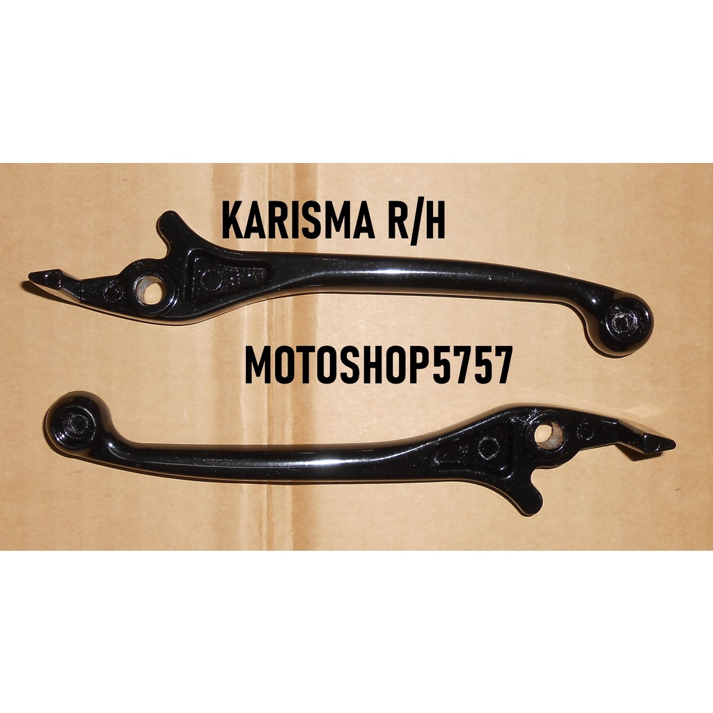 Jual HANDEL REM CAKRAM DEPAN MOTOR KARISMA KANAN R/H | Shopee Indonesia