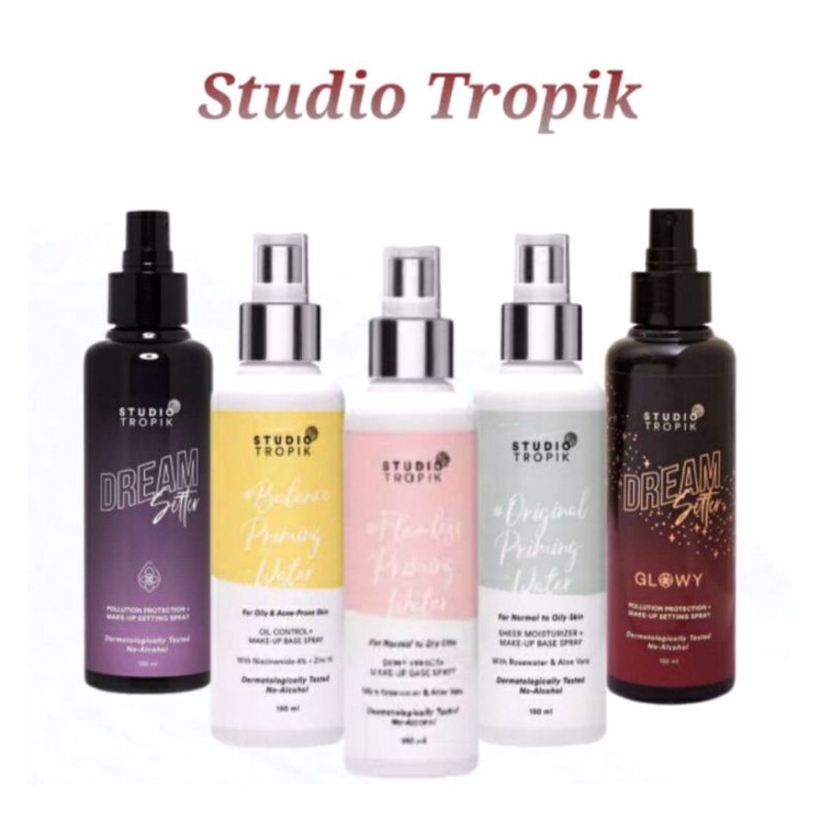 Jual Studio Tropik Series Full Size | Shopee Indonesia