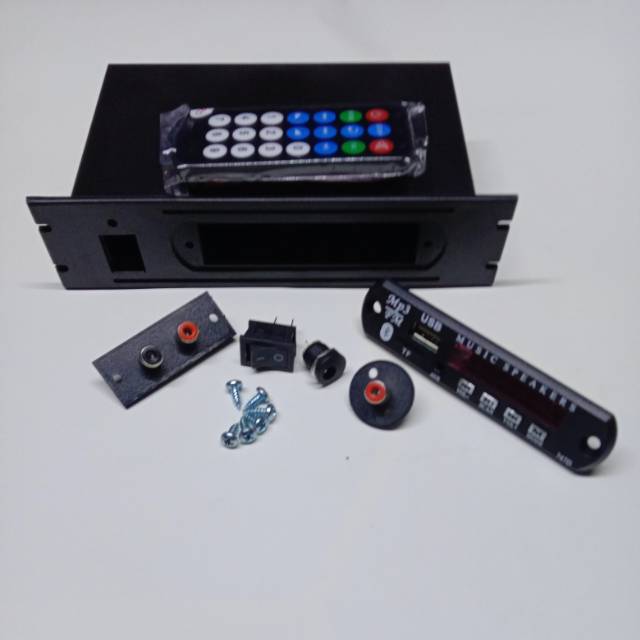 Jual Box mp3 full set | Shopee Indonesia