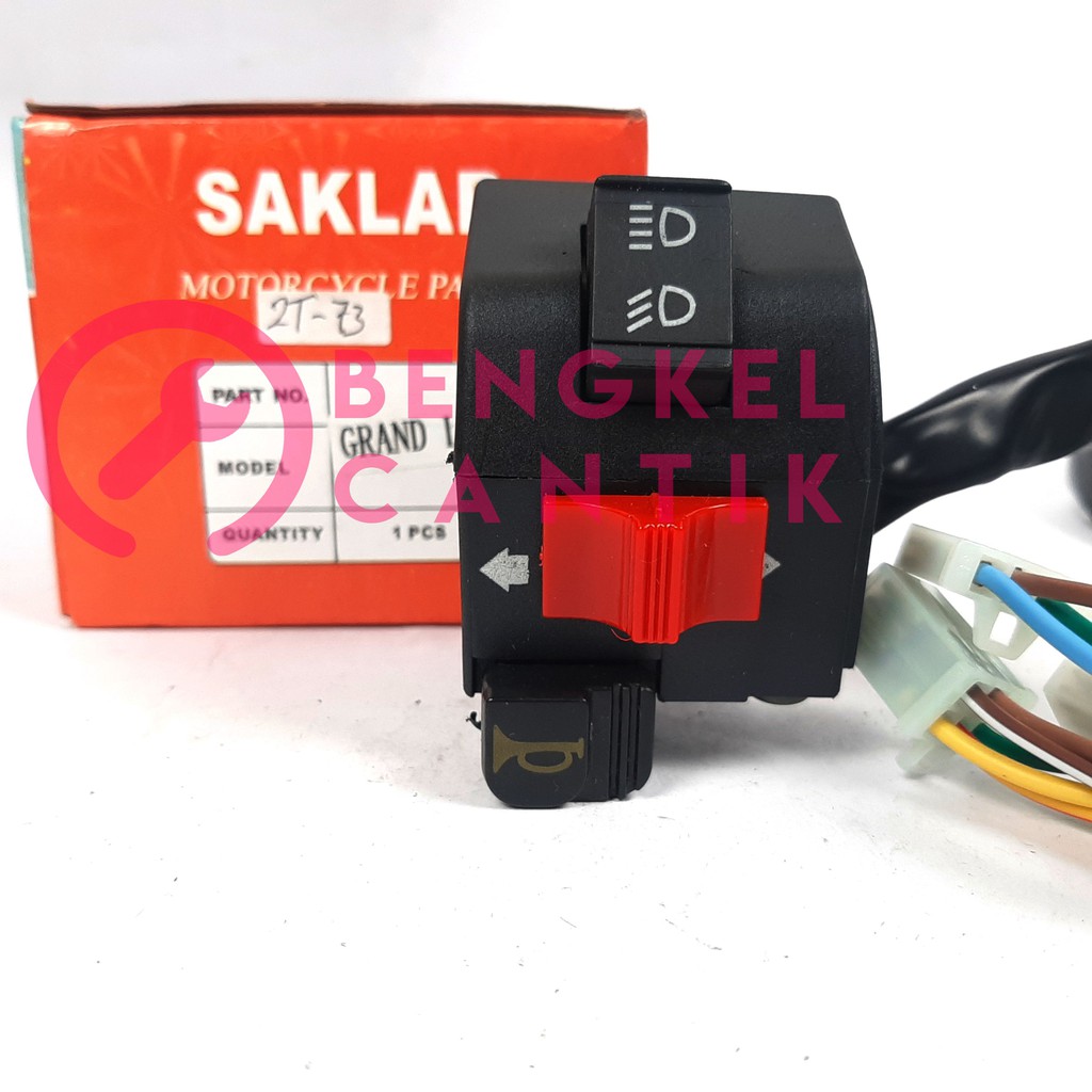 Jual saklar motor grand LH (kiri) | Shopee Indonesia