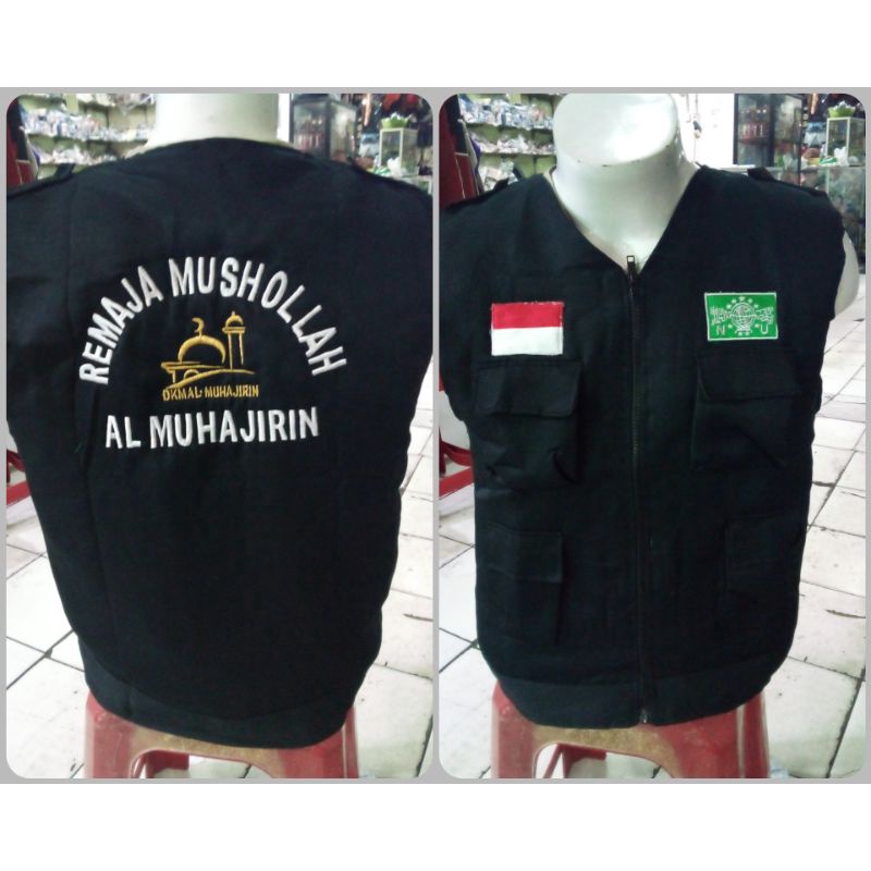 Jual rompi drill remaja mesjid | Shopee Indonesia
