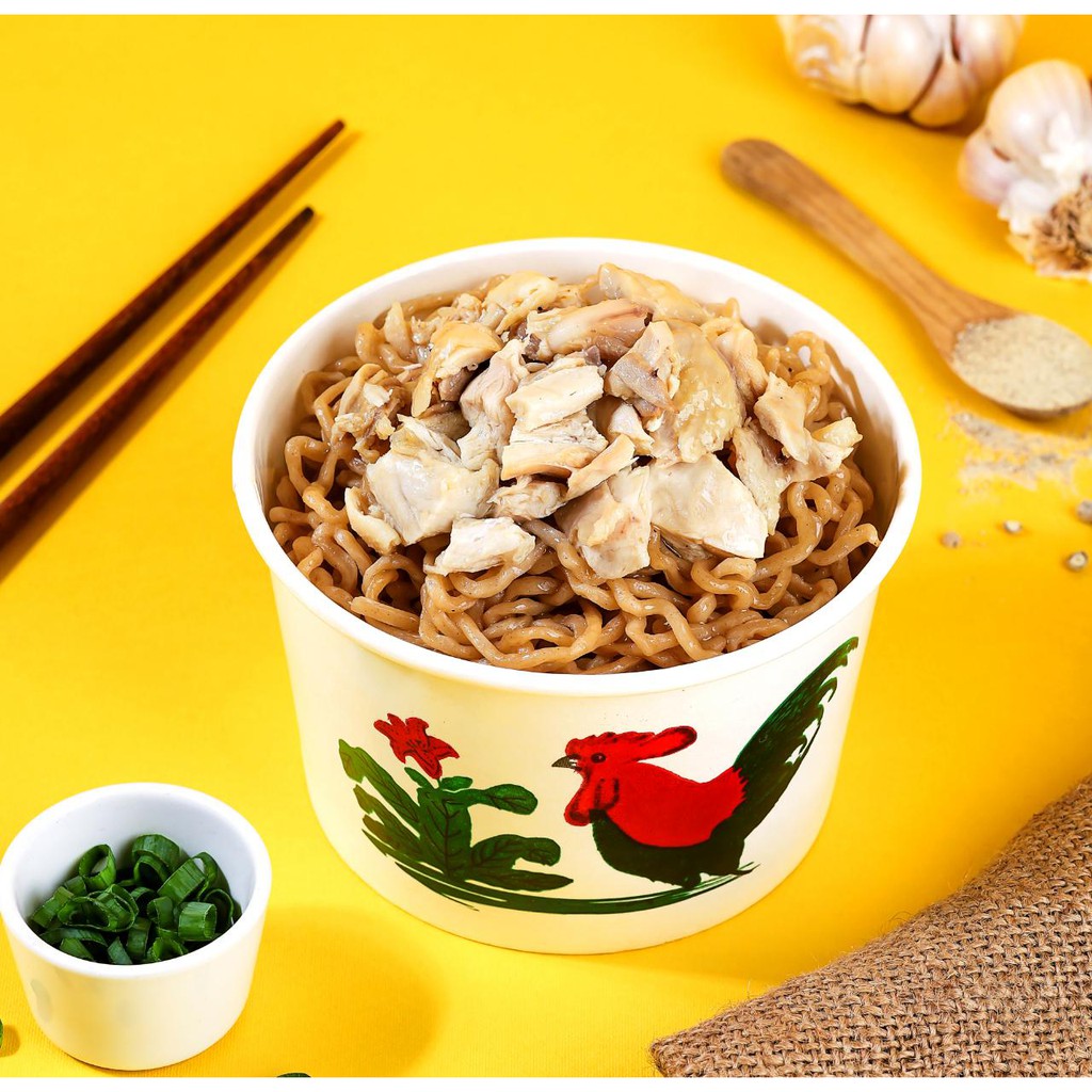 Jual Bakmi Karya - Bakmi Ayam Kampung MATENG | Shopee Indonesia