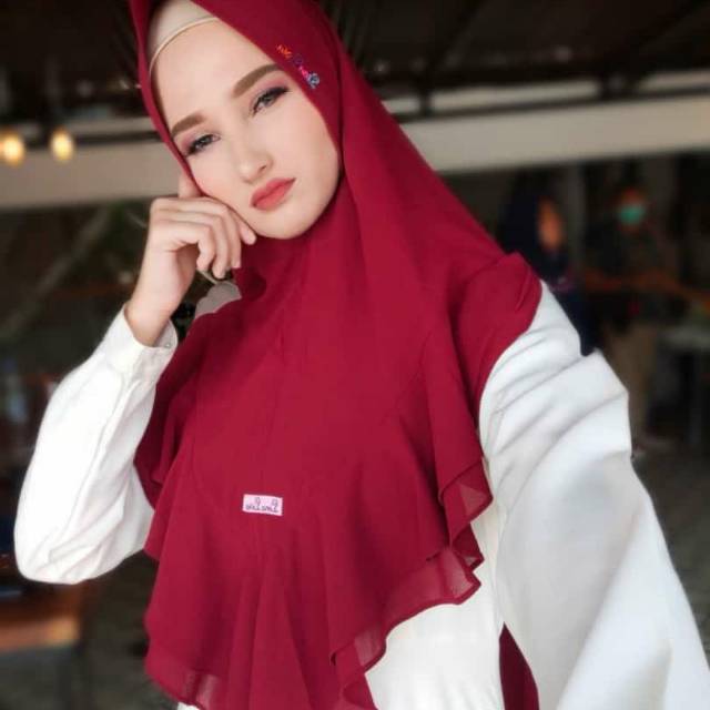 Jual Luana hijab by LinaLivia | Shopee Indonesia