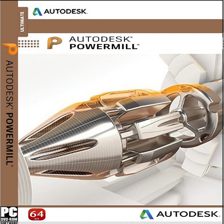 Jual [100% WORKS]PowerMill Ultimate 2022.2021 2020 2019 2018 Desain ANalisis manufaktur Berbagai ...