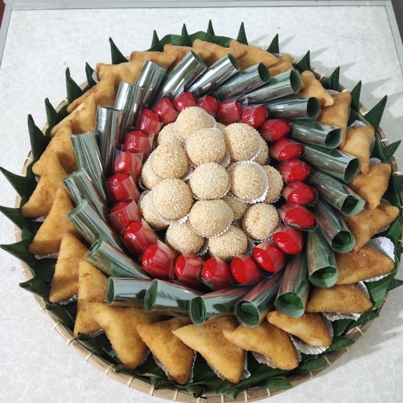 Jual Kue tampah/ Jajanan Pasar / Kue Traditional | Shopee Indonesia