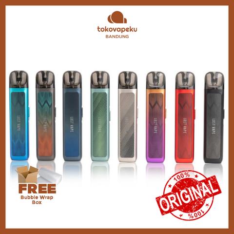 Jual URSA NANO POD KIT 800MAH URSA NANO 18W ORIGINAL by LOSTVAPE ...