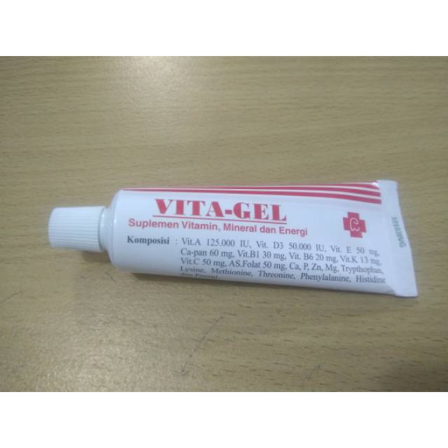 Jual Vitagel Supplemen Vitamin Penambah Nafsu Makan Hewan 50gr | Shopee Indonesia