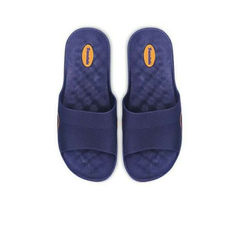Jual Bata Sandal Karet Oracle Navy | Shopee Indonesia