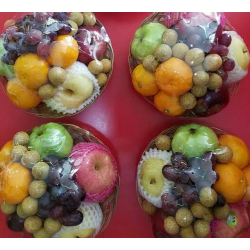 Jual [Rani Shop] Parcel Buah Segar Dan Fresh | Shopee Indonesia