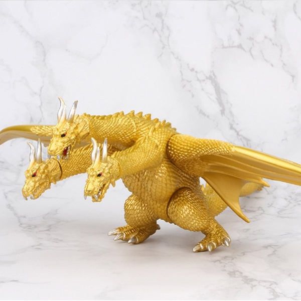 Jual Ultraman Ultra Montser King Ghidorah Legends Mainan Anak Action ...