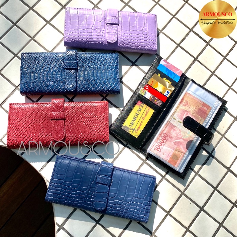Jual DOMPET ORGANIZER KEUANGAN BULANAN PINTAR / DISIPLIN PENGATUR ...