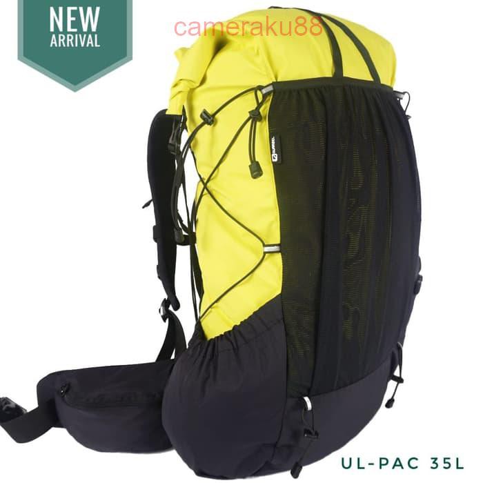 Jual MURAH Tas Backpack Ultralight Carrier-Keril Ransel Quarzel UL-Pac ...