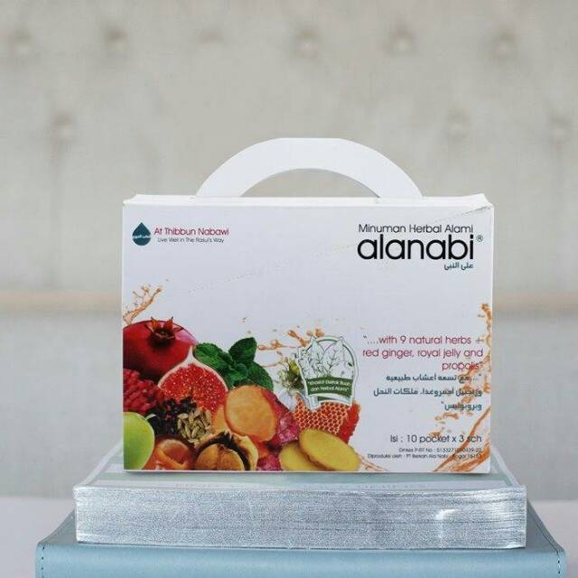 Jual Alanabi minuman kesehatan tubuh terbuat dari herbal alami | Shopee ... Jual Alanabi minuman kesehatan tubuh terbuat dari herbal alami | Shopee ...