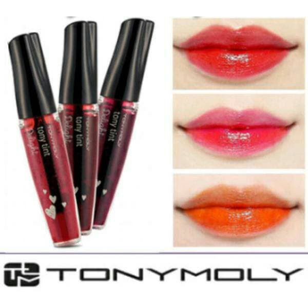 Jual Tony moly lip tint | Shopee Indonesia