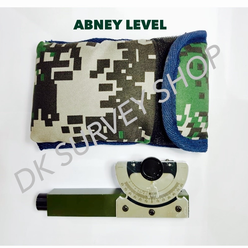 Jual ABNEY LEVEL MURAH DAN BAGUS / Topographic Abney Level (TAL ...