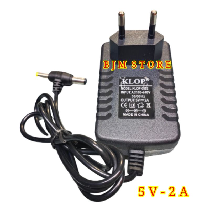 Jual adaptor 5v 2a / power adapter | Shopee Indonesia